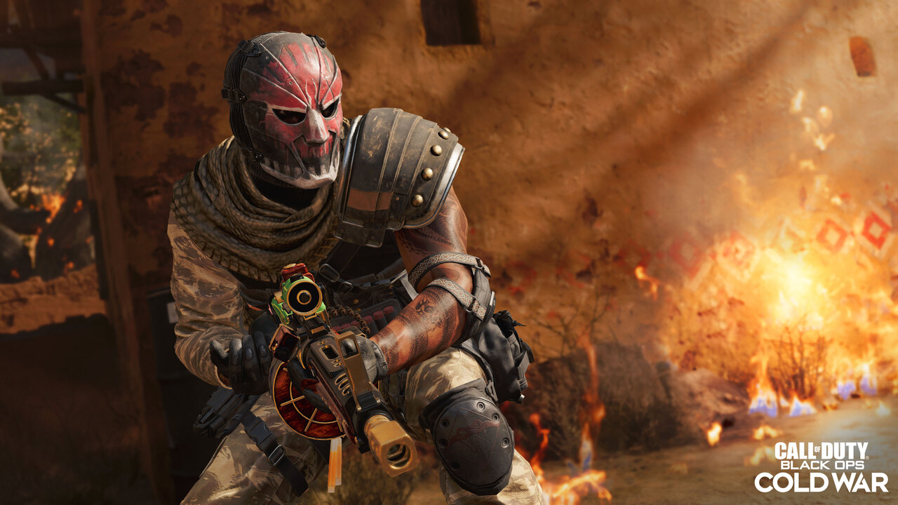 Call of Duty: Black Ops Cold War Update 1.18 Patch Notes | Attack of ...