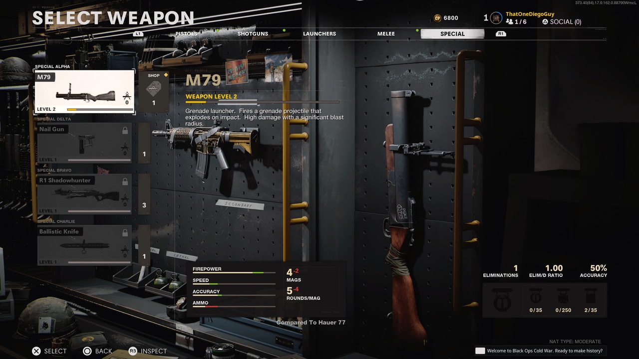 Call of Duty Warzone: What Are Special Weapons? | Attack of the Fanboy