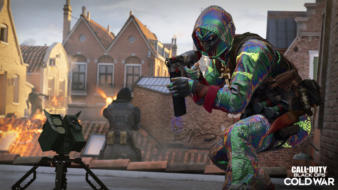 Warzone Red Doors: What Are They and Where Do They Go? | Attack of the ...