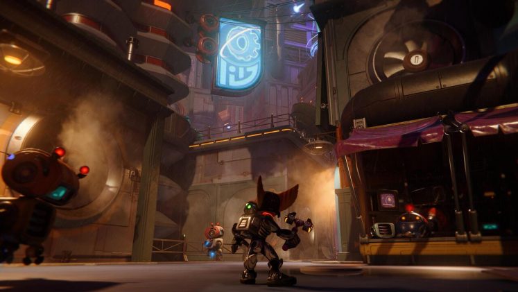 Ratchet and Clank Rift Apart: All Gold Bolt Locations | Attack of the ...