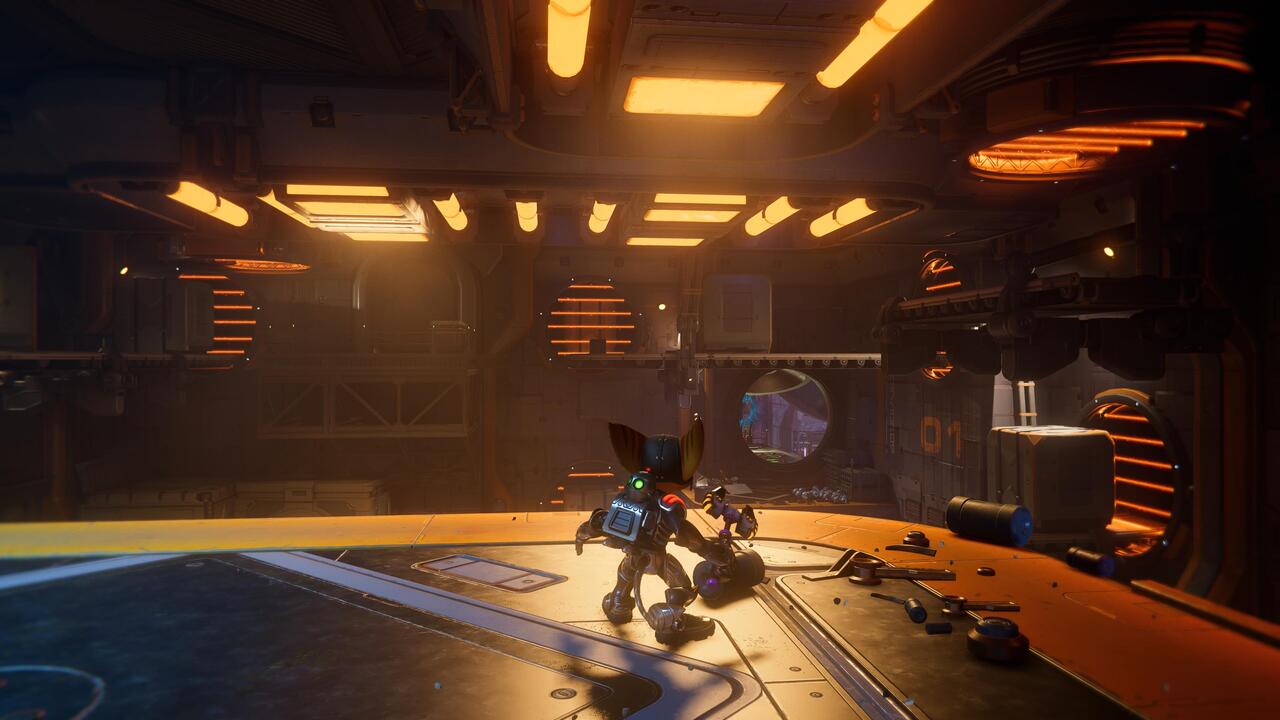 Ratchet and Clank Rift Apart: All Gold Bolt Locations | Attack of the ...