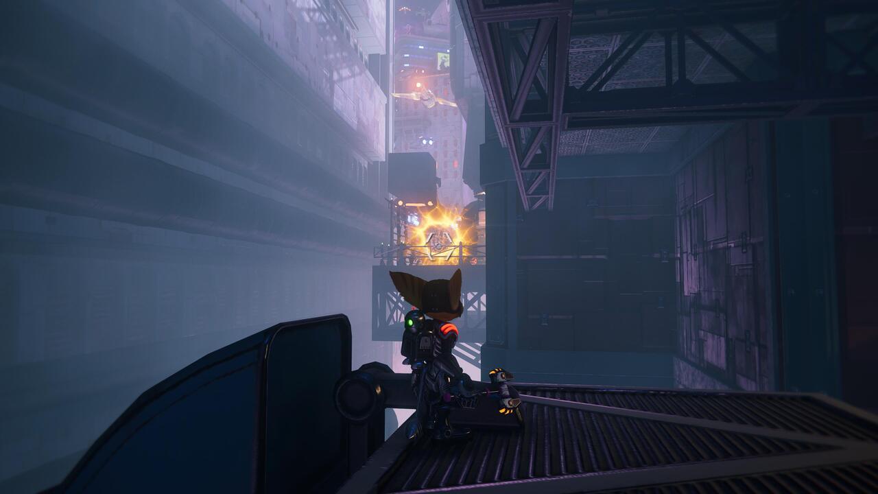 Ratchet and Clank Rift Apart: All Gold Bolt Locations | Attack of the ...