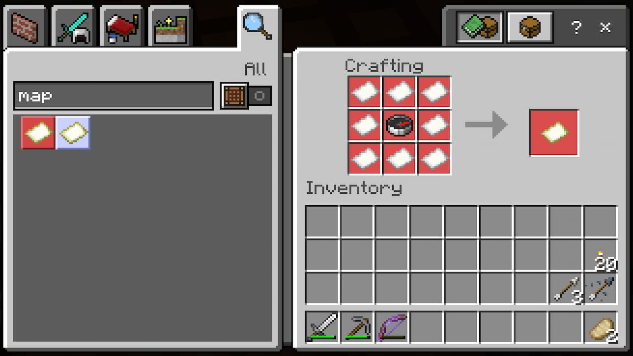 Jak zrobić mapę w Minecraft - Gamingdeputy Poland