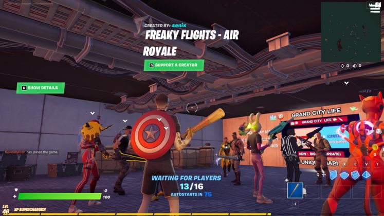 Fortnite: How to Play Freaky Flights | Attack of the Fanboy