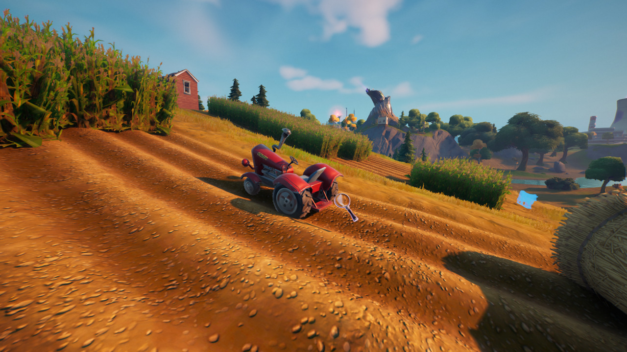Fortnite: Where to Search the Farm for Clues | Attack of the Fanboy