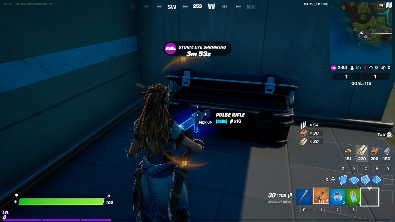 Fortnite: How to Collect Different IO Tech Weapons | Attack of the Fanboy