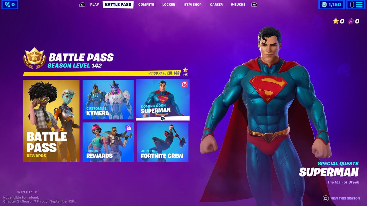Fortnite Season 7 Battle Pass Explained: What Are Battle Stars and How ...