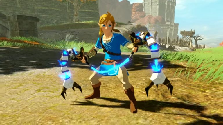 Hyrule Warriors: Age of Calamity: How to Unlock the Flail and Master ...