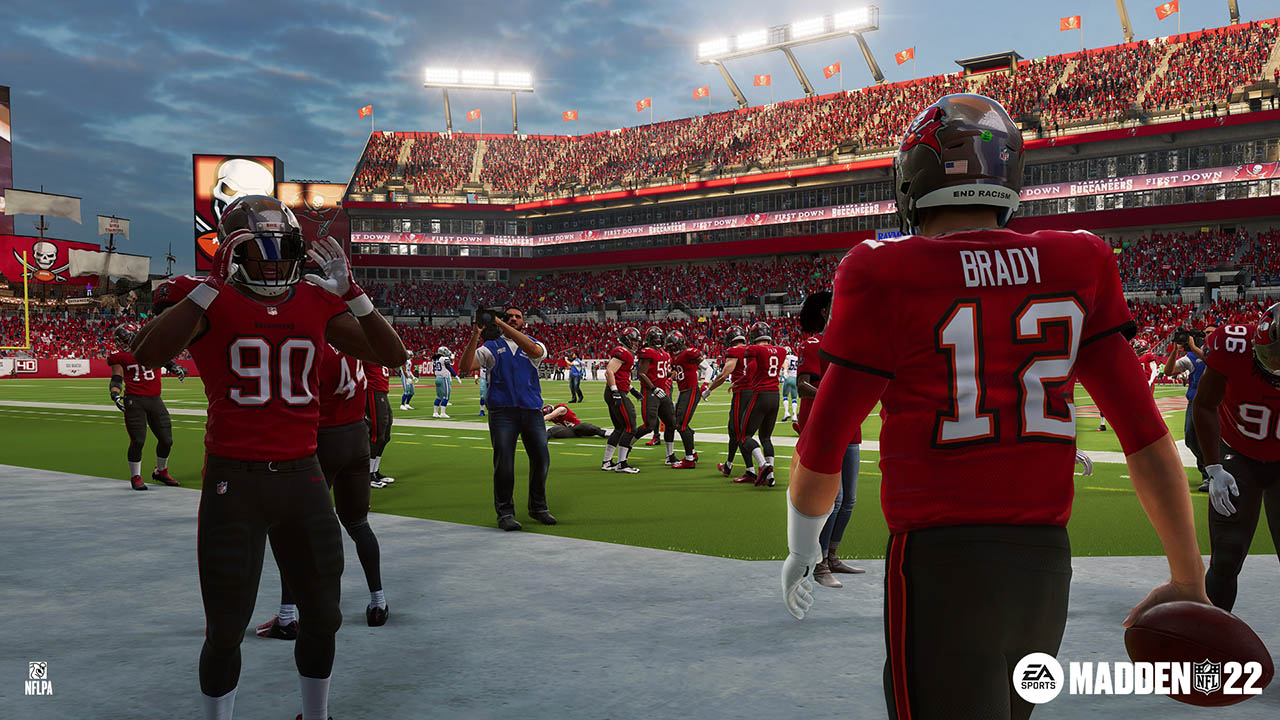 Madden 22 Preview - Franchise Mode Gets Revamped With A Robust Feature ...