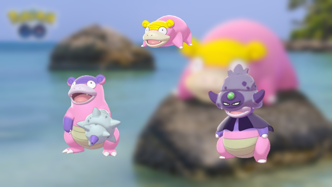 How to Evolve Galarian Slowpoke in Pokémon GO | Attack of the Fanboy