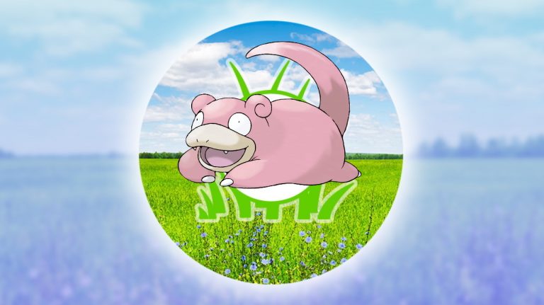 Pokémon GO - Slowpoke Spotlight Hour Guide, Can Slowpoke be Shiny ...