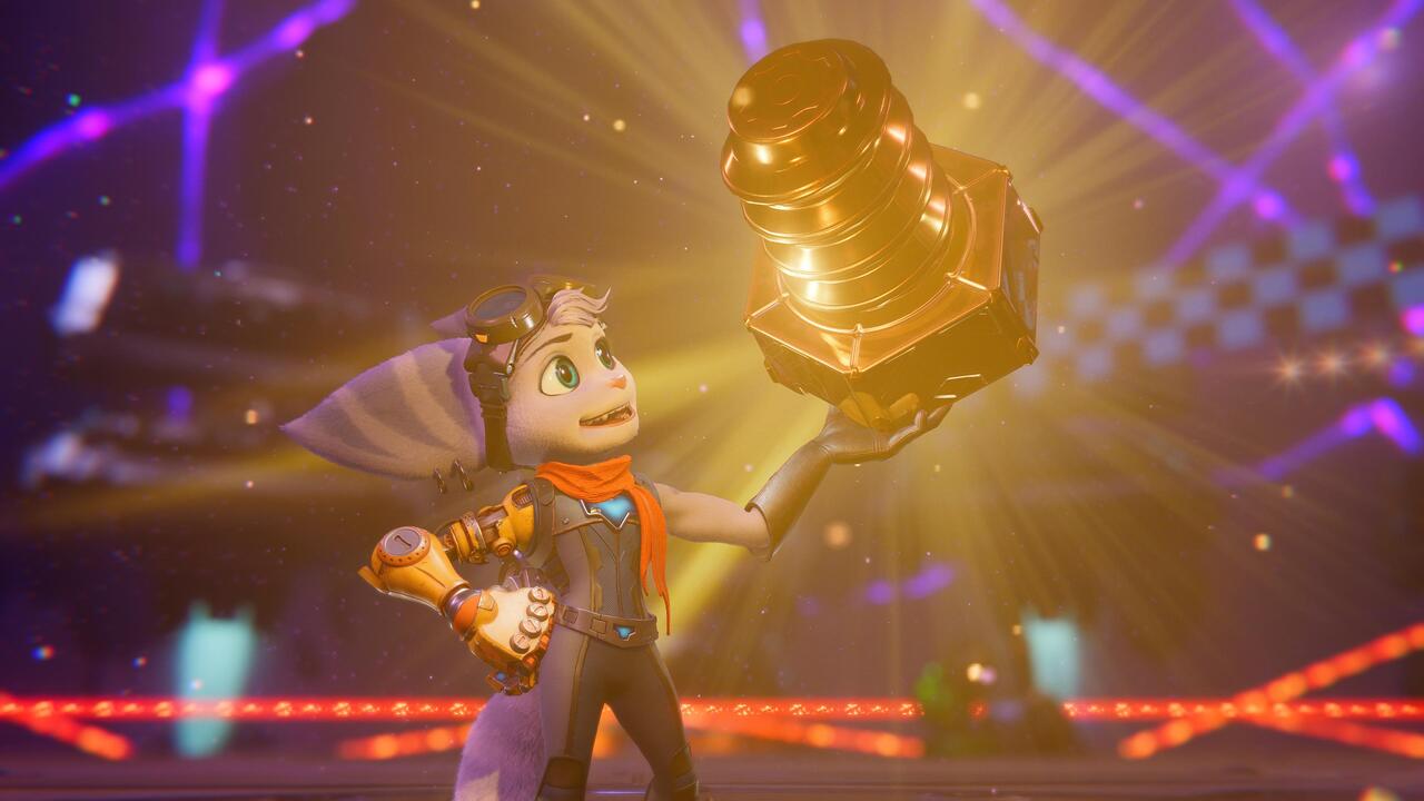 Ratchet and Clank: Rift Apart - All Cordelion Gold Bolt Locations ...