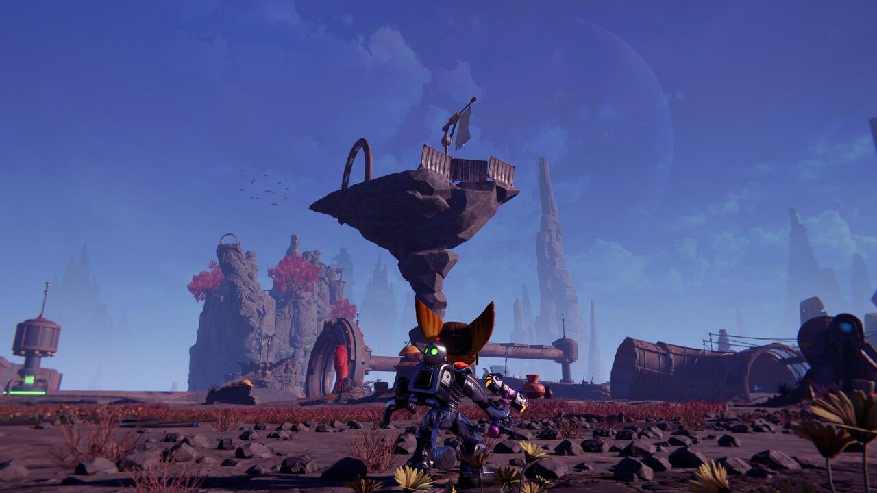 Ratchet and Clank Rift Apart: All Gold Bolt Locations | Attack of the ...