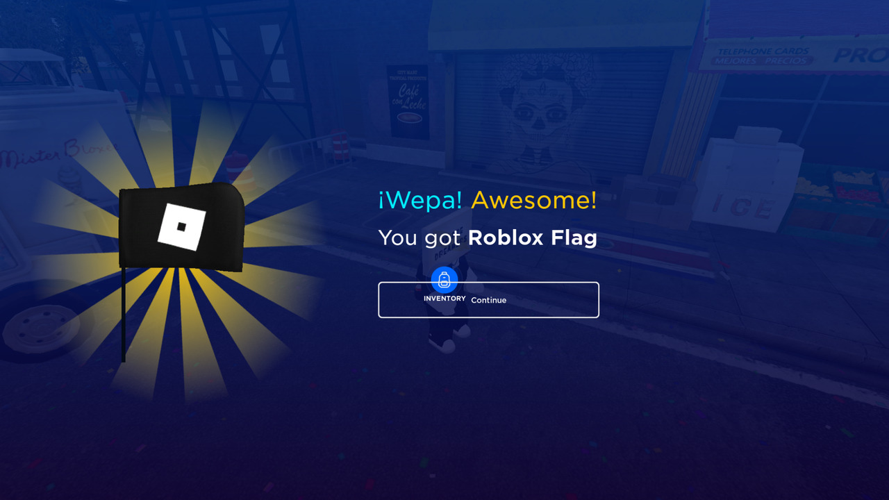 Roblox In the Heights Event: How to Get Roblox Flag | Attack of the Fanboy