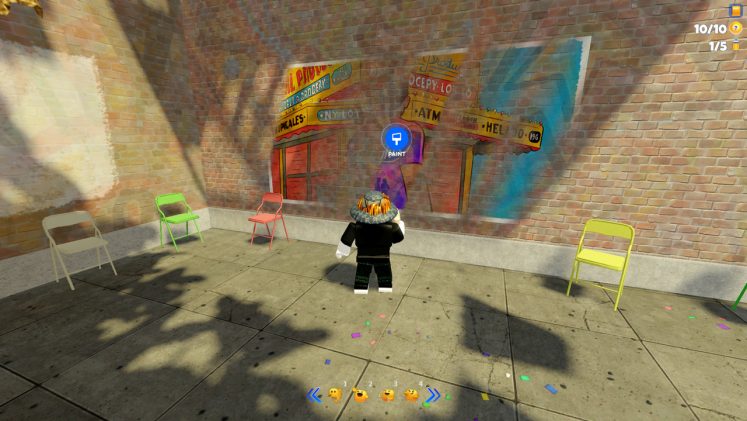 Roblox In the Heights Event: How to Get Artist's Backpack - All ...