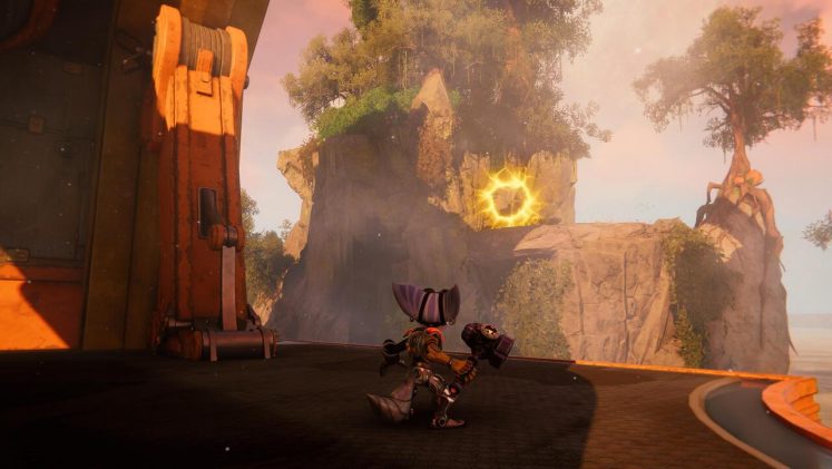 Ratchet and Clank Rift Apart: All Gold Bolt Locations | Attack of the ...
