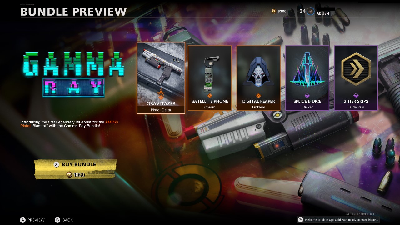 Black Ops Cold War: How to Unlock the AMP63 Pistol | Attack of the Fanboy