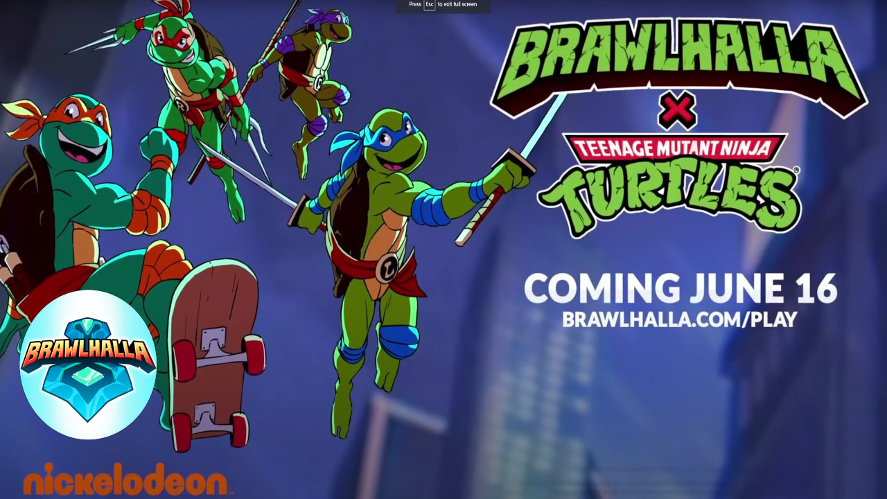 Brawlhalla Update 5.08 Patch Notes | Attack of the Fanboy