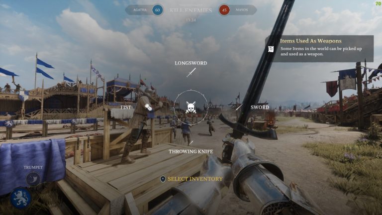 Chivalry 2: How to Change Weapons | Attack of the Fanboy