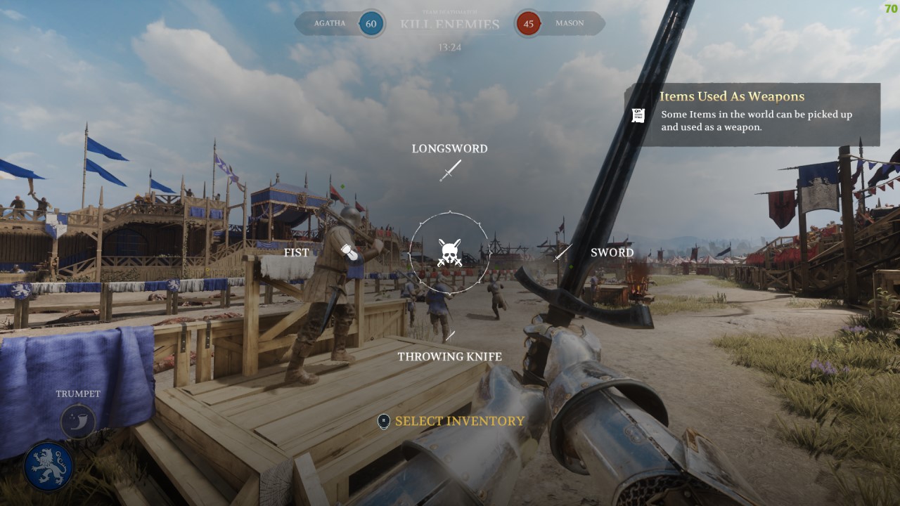 Chivalry 2: How to Change Weapons | Attack of the Fanboy