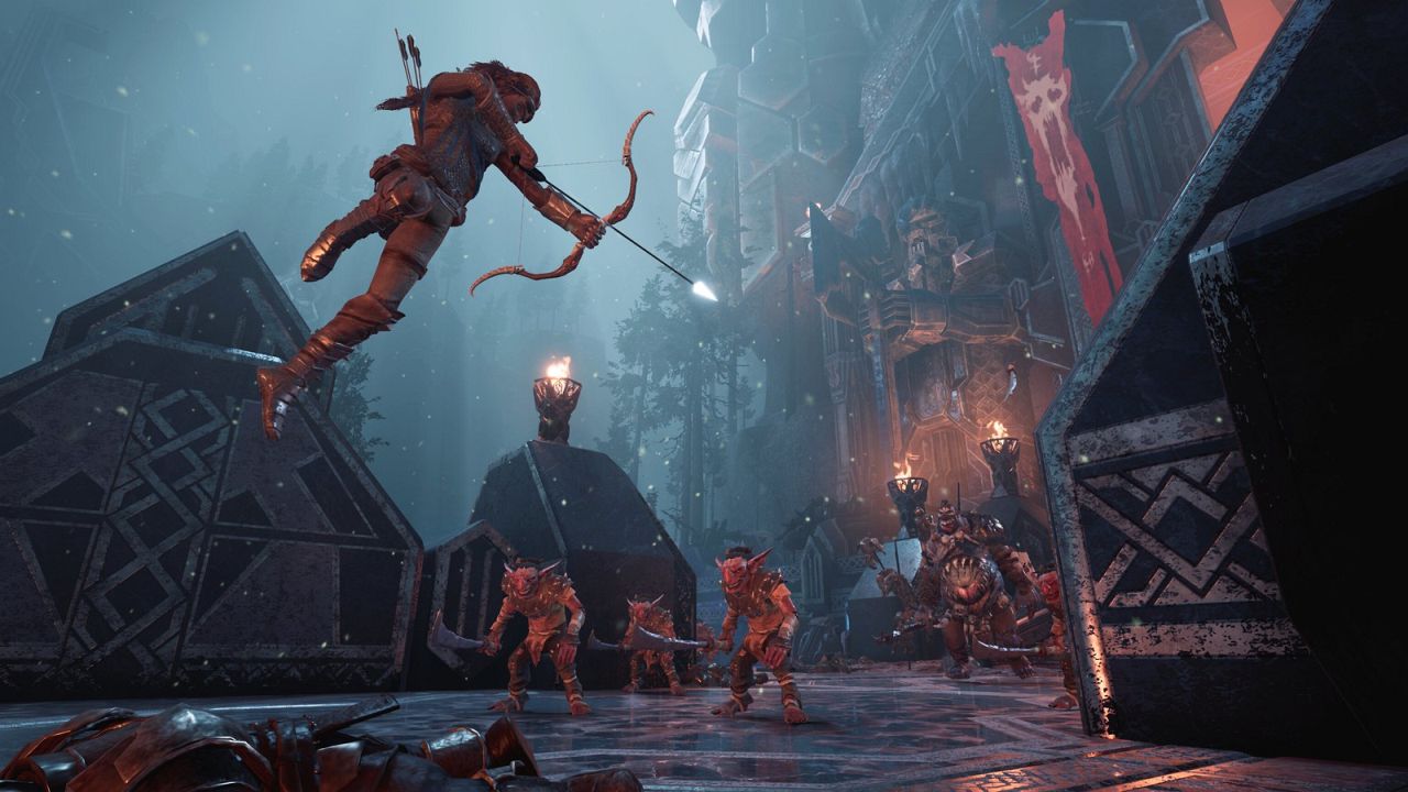 Dungeons & Dragons: Dark Alliance - Does It Support Crossplay? | Attack ...