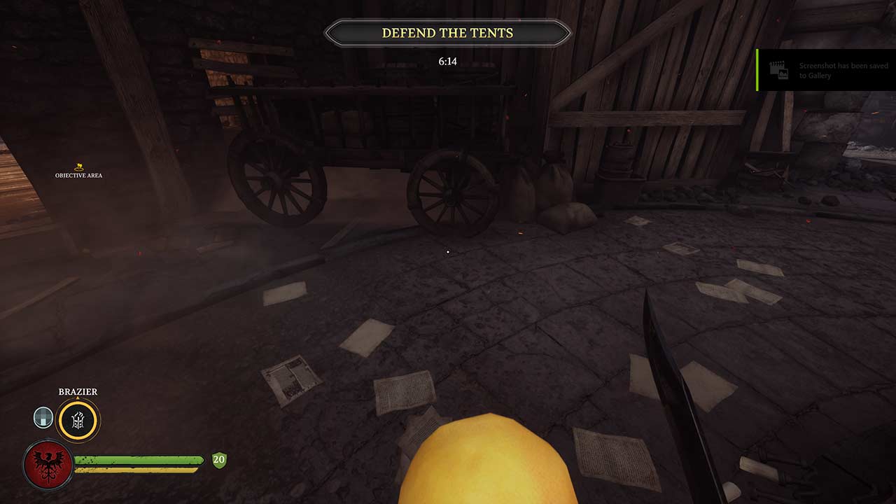 Chivalry 2 - How to Eat Food | Attack of the Fanboy