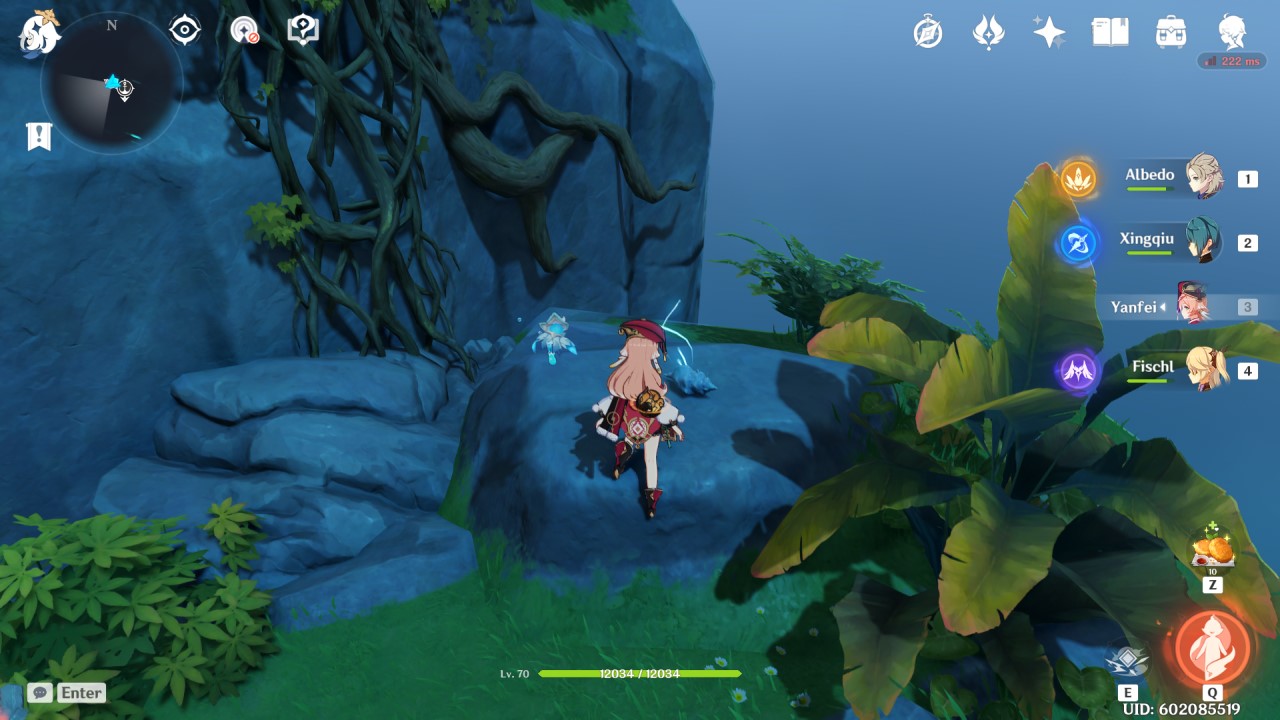 Genshin Impact Echoing Tales: Echoing Conches and Their Locations for ...