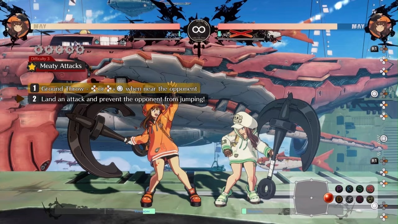 Guilty Gear Strive Update 1.10 Patch Notes | Attack of the Fanboy