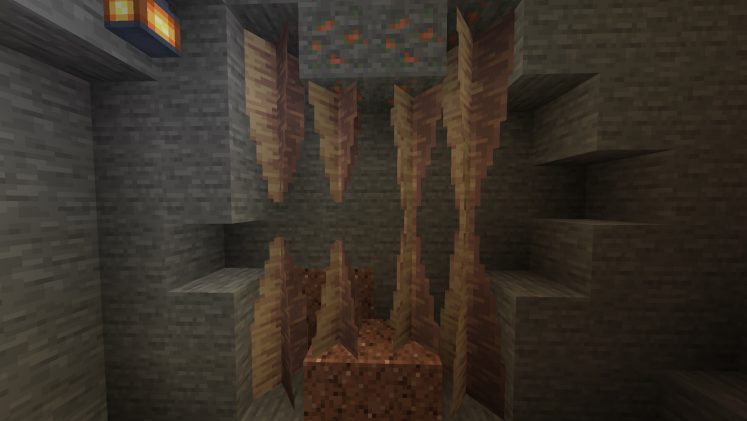 Minecraft: How to Get Pointed Dripstone | Attack of the Fanboy