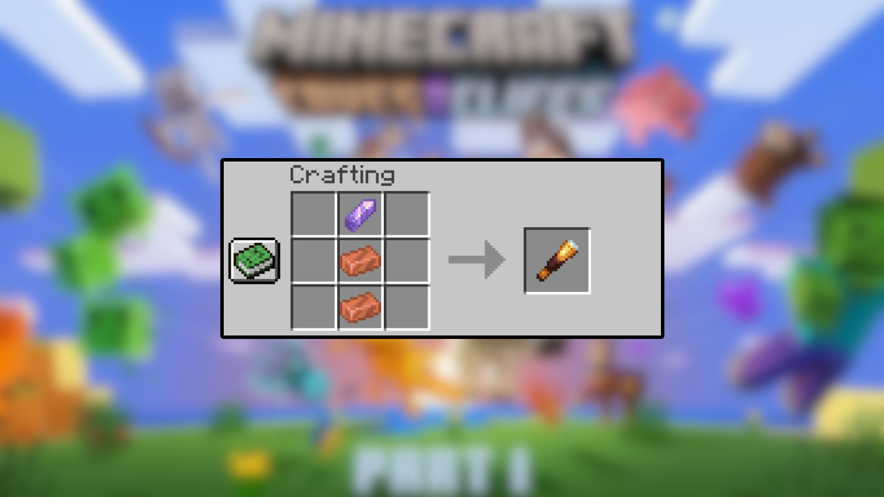 Minecraft: How to Make a Spyglass | Attack of the Fanboy