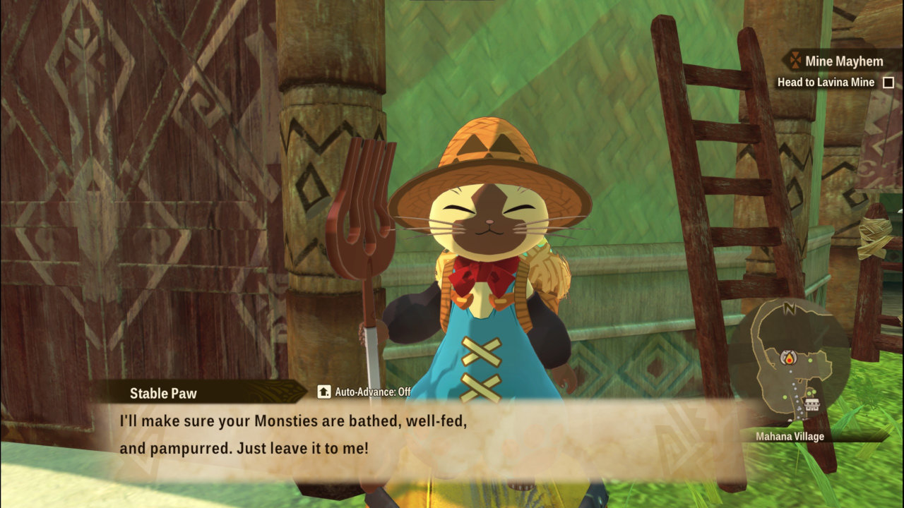 Monster Hunter Stories 2 - How to Increase Monster Stables Slots ...