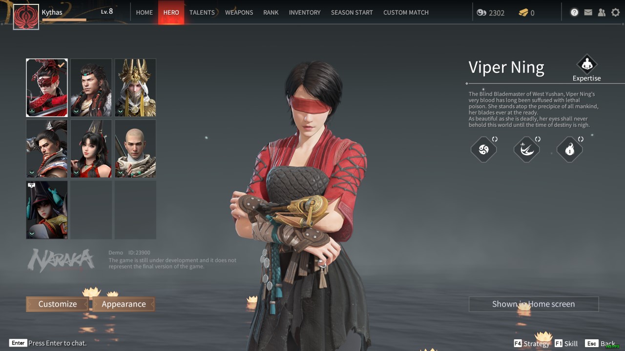 Naraka Bladepoint - How to Change Appearance | Attack of the Fanboy