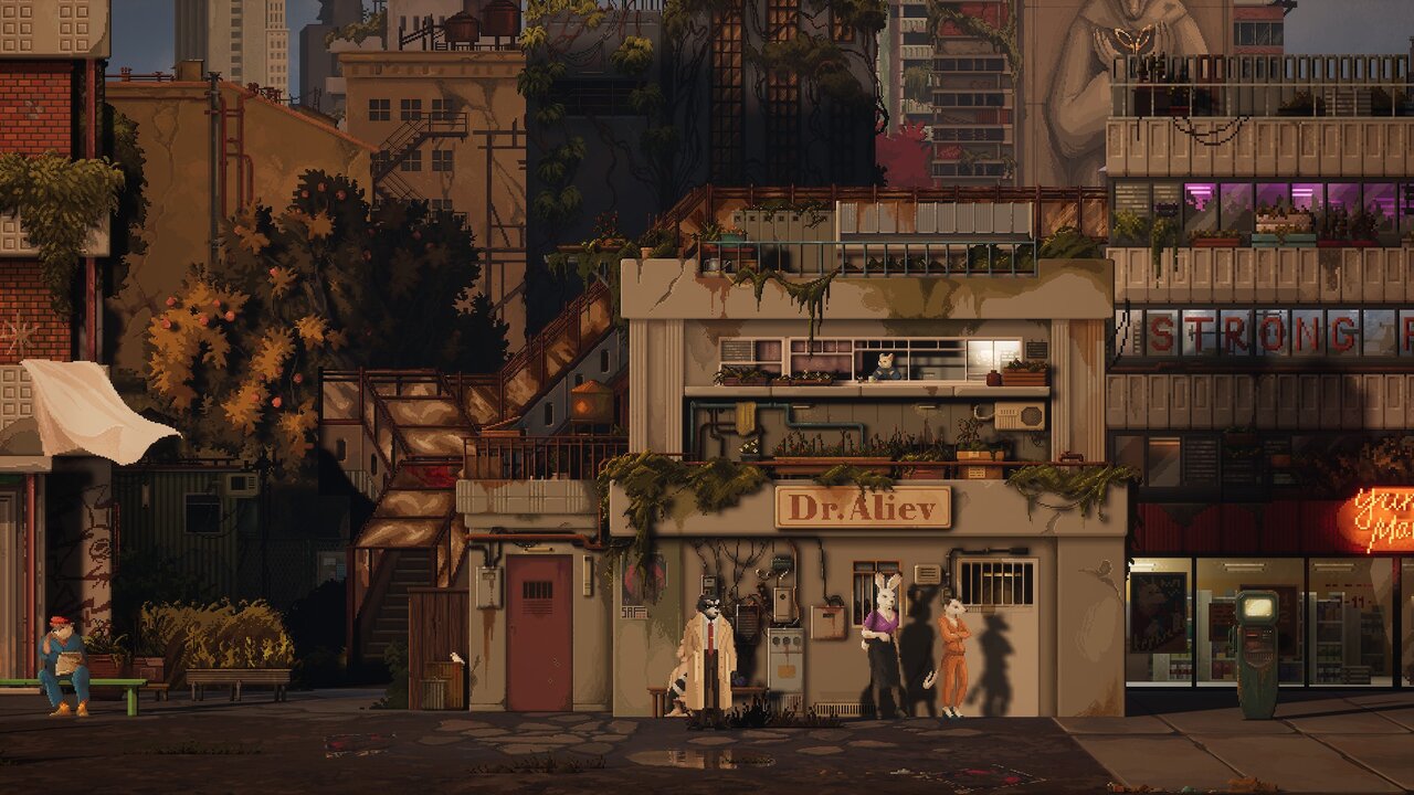 Backbone Review | Attack of the Fanboy