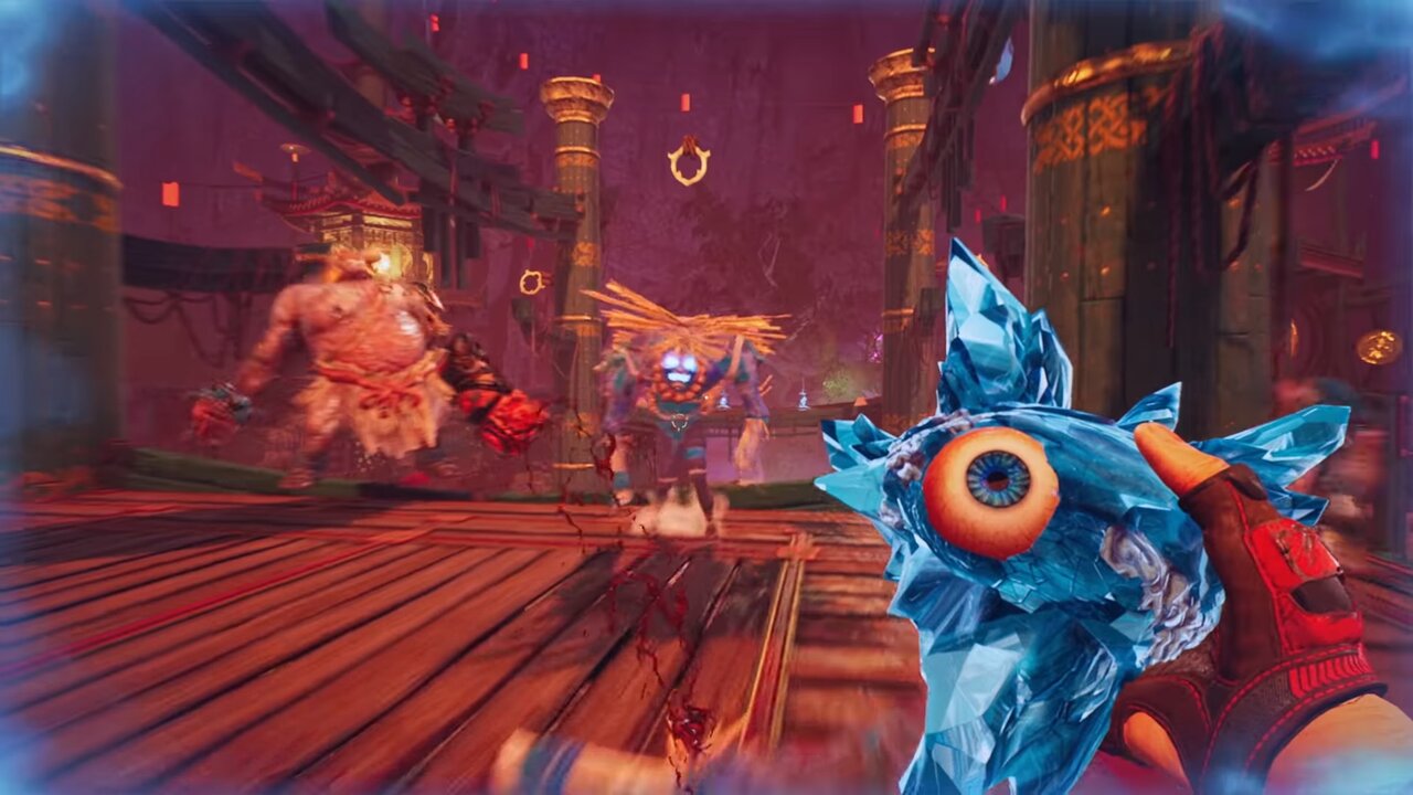 Shadow Warrior 3: How to Get Gore Weapons | Attack of the Fanboy