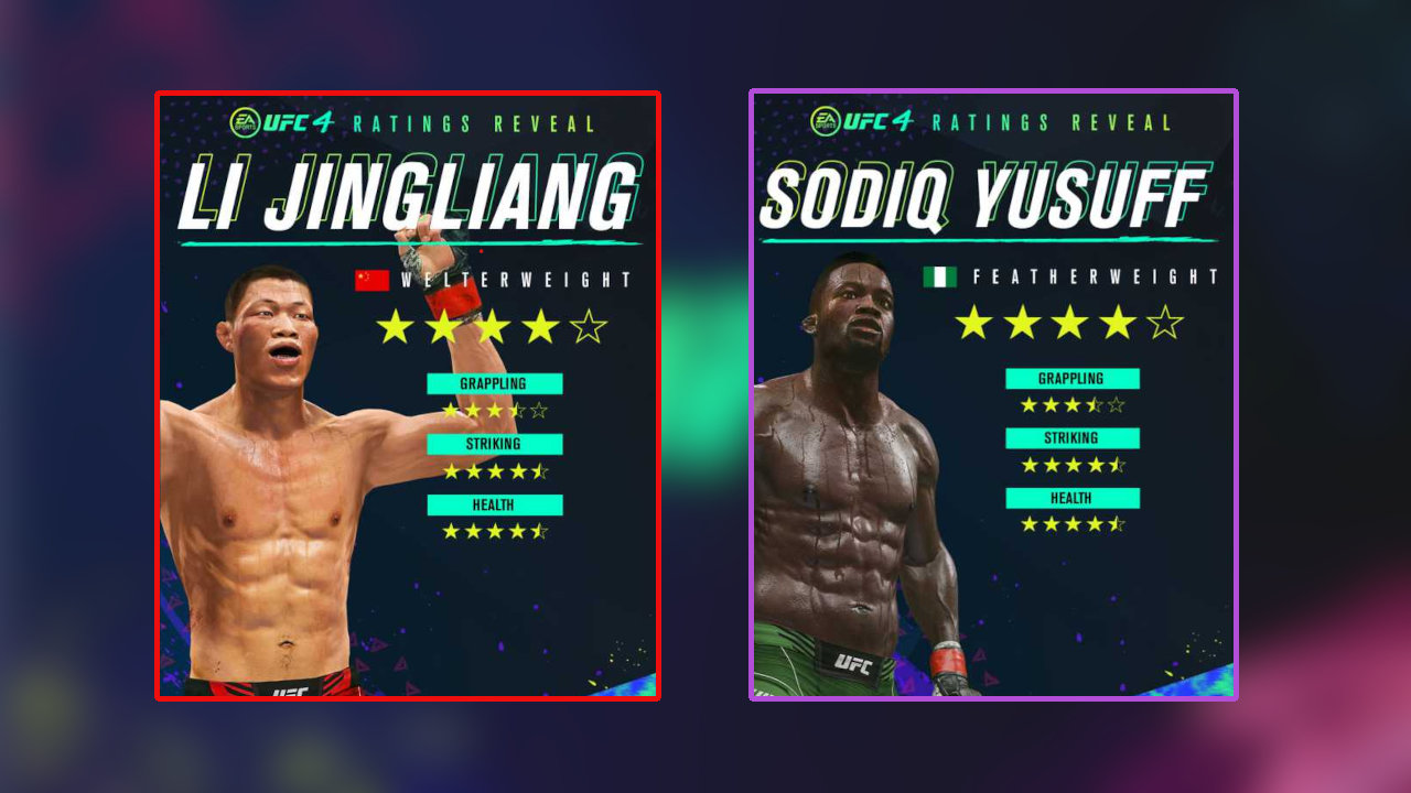 UFC 4 Update 12.00 Patch Notes | Attack of the Fanboy