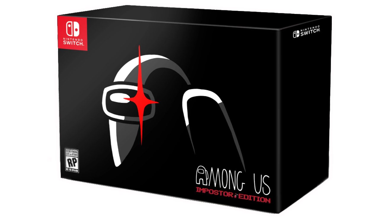 Among Us Physical Collector's Editions Details, Coming Later This Year ...