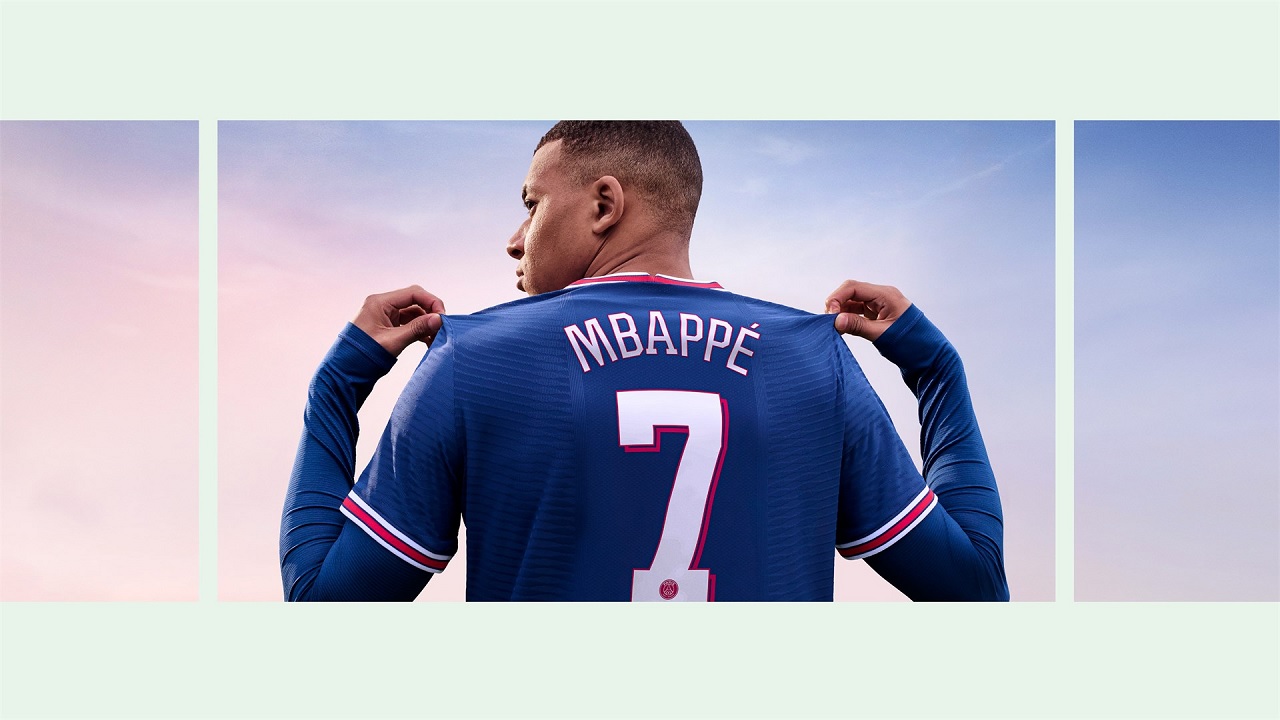 FIFA 22 Brings Back Mbappe As Cover Star For Second Straight Year ...