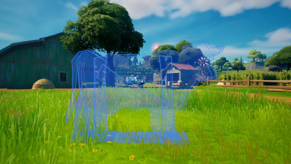 Fortnite Cow Decoy Locations: Where to Place Cow Decoys in Farms ...