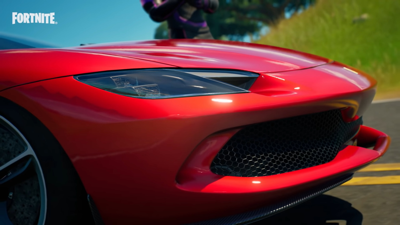 Fortnite: How to Complete Ferrari Time Trials | Attack of the Fanboy