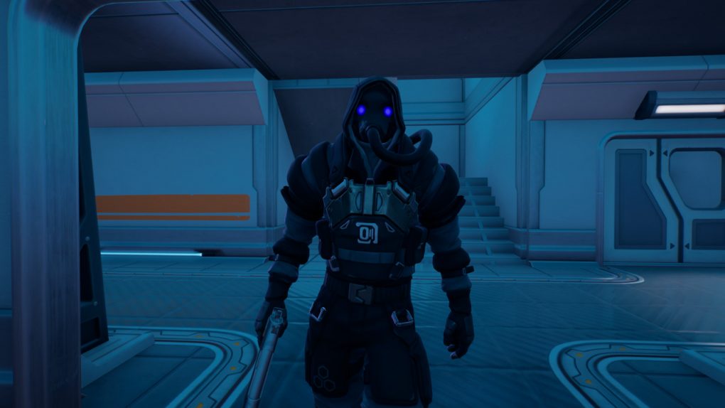 Fortnite IO Guard Locations: How to Collect Access Card from an IO ...