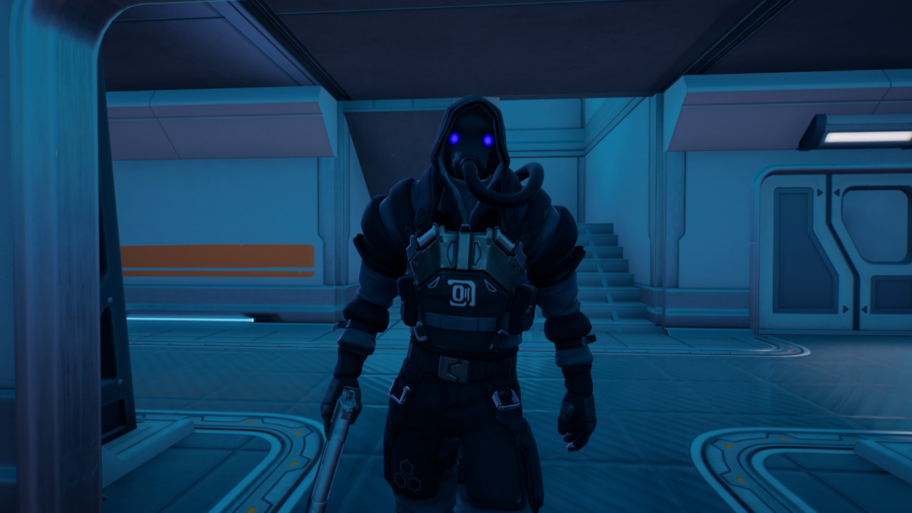 Fortnite IO Guard Locations: How to Collect Access Card from an IO ...