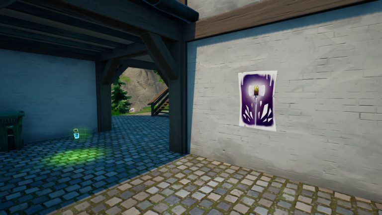 Fortnite Rift Tour Poster Locations: Where to Interact with Rift Tour ...