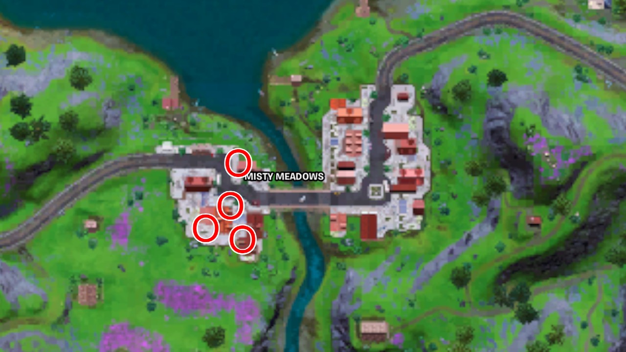Fortnite Rift Tour Poster Locations: Where to Interact with Rift Tour ...