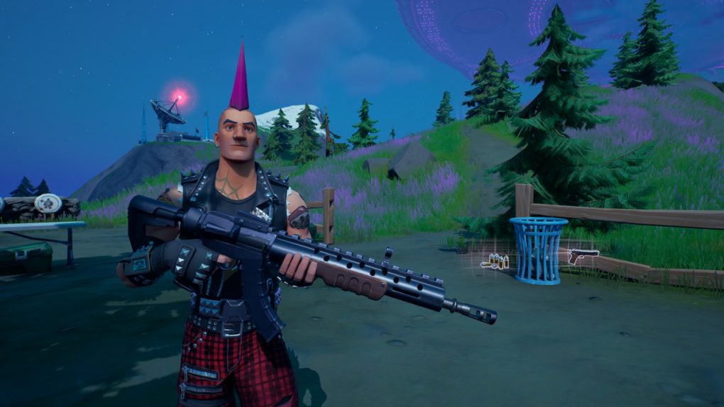 Fortnite Riot Location: Where to Find and Defeat Riot | Attack of the ...