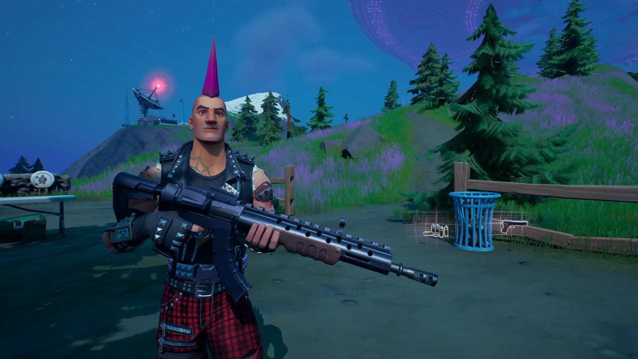 Fortnite Riot Location: Where to Find and Defeat Riot | Attack of the ...