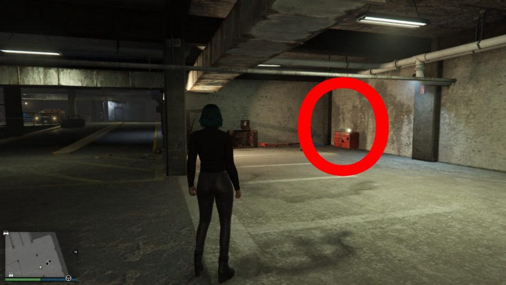 GTA Online: All 5 Media Stick Locations and How to Use Them | Attack of ...