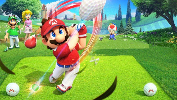 Mario Golf: Super Rush Review | Attack of the Fanboy