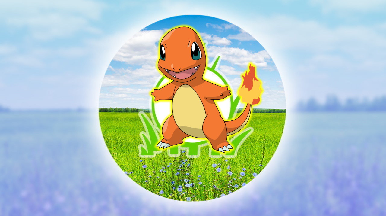 Pokémon GO - Charmander Spotlight Hour Guide, Can Charmander be Shiny ...