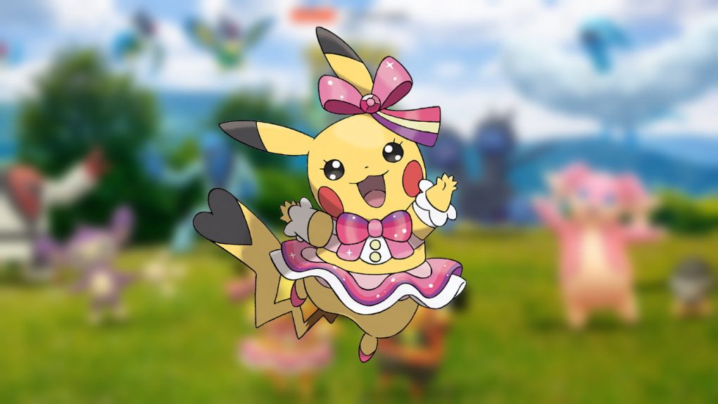 Pokémon GO - How to Get Pikachu Pop Star | Attack of the Fanboy