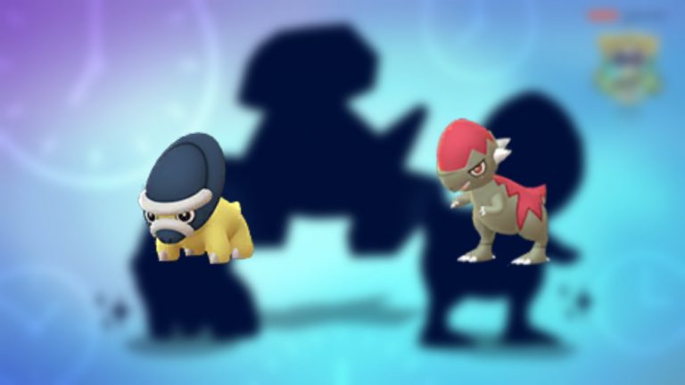 Pokémon GO - How to Get Shiny Cranidos and Shiny Shieldon | Attack of ...